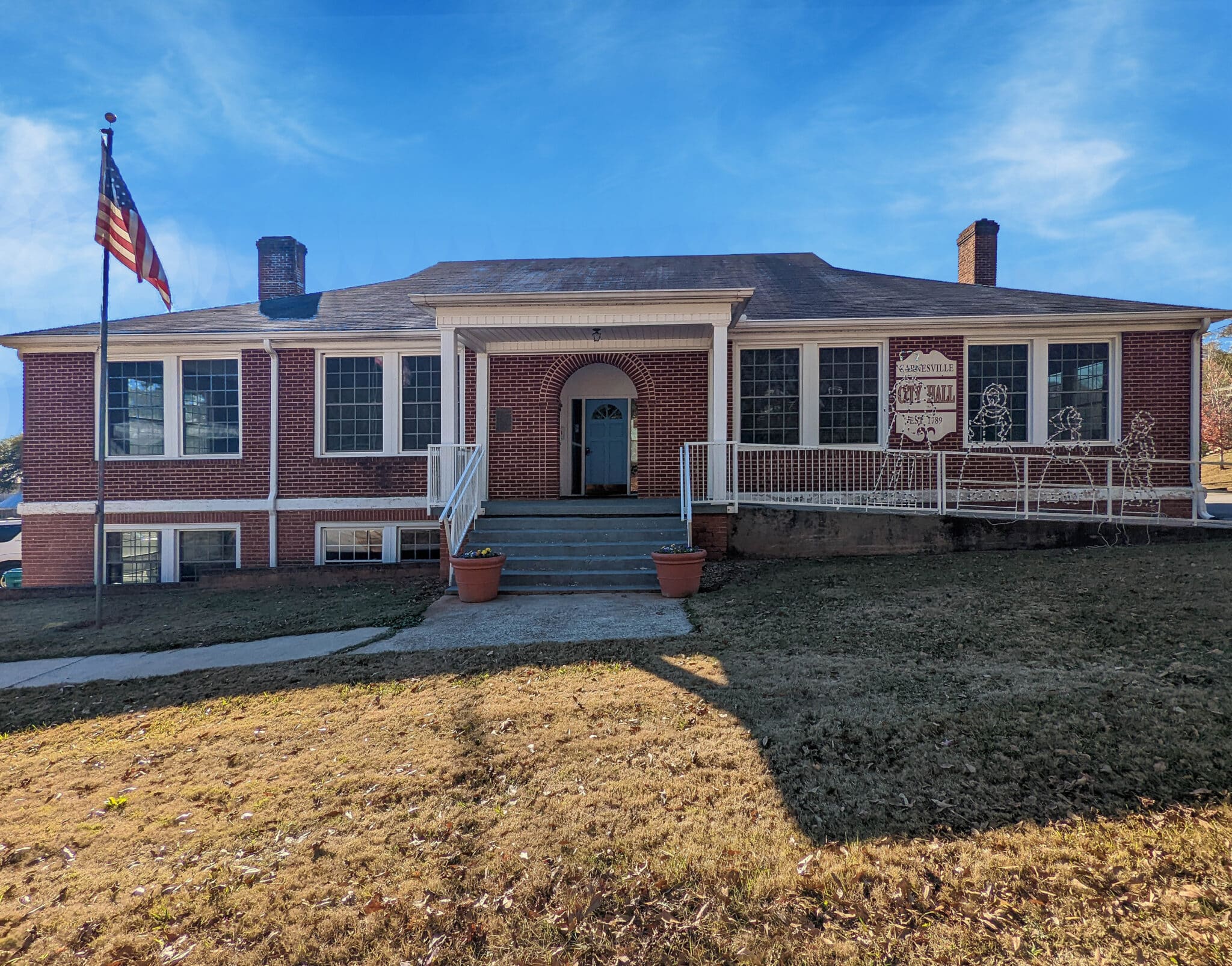 Contact - City of Carnesville