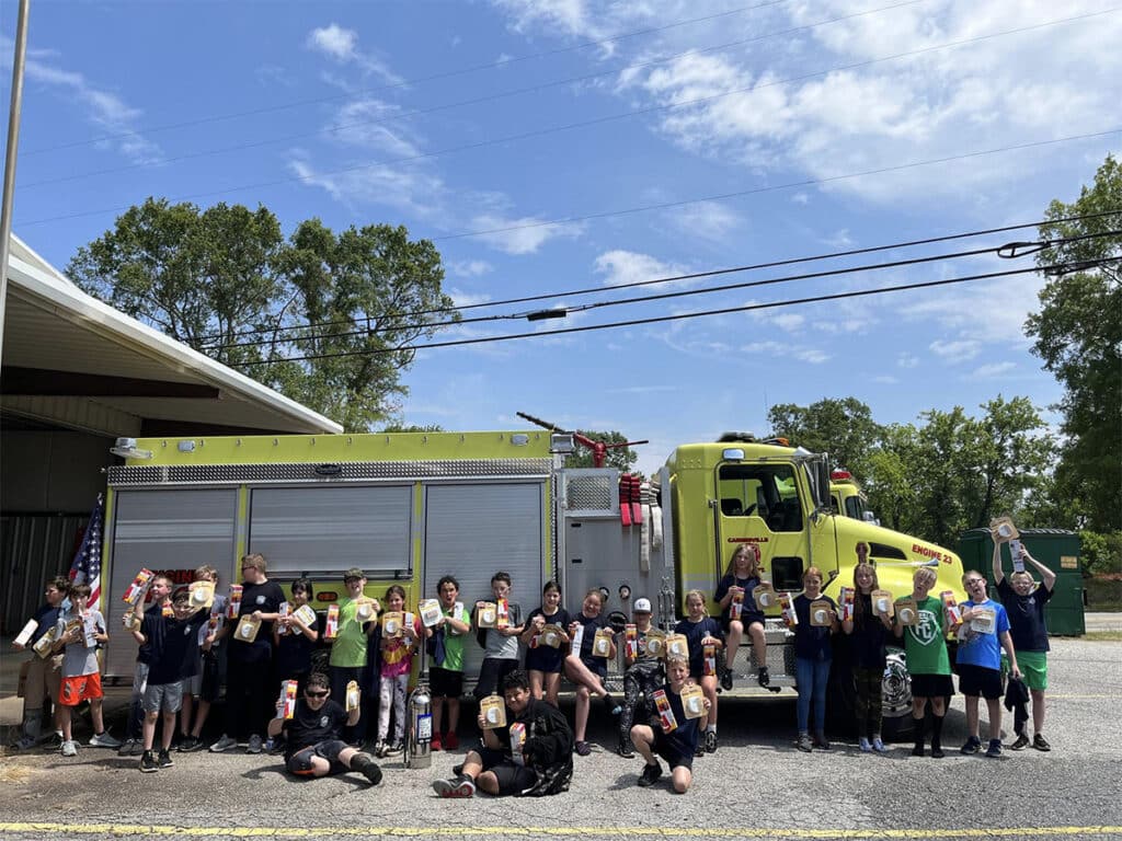 Carnesville Fire Department - City of Carnesville