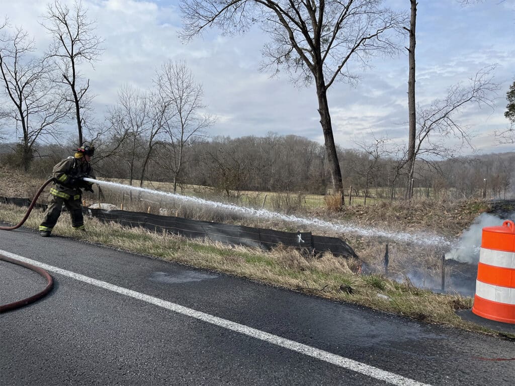 Carnesville Fire Department - City of Carnesville