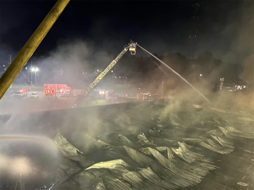 Carnesville Fire Department - City of Carnesville