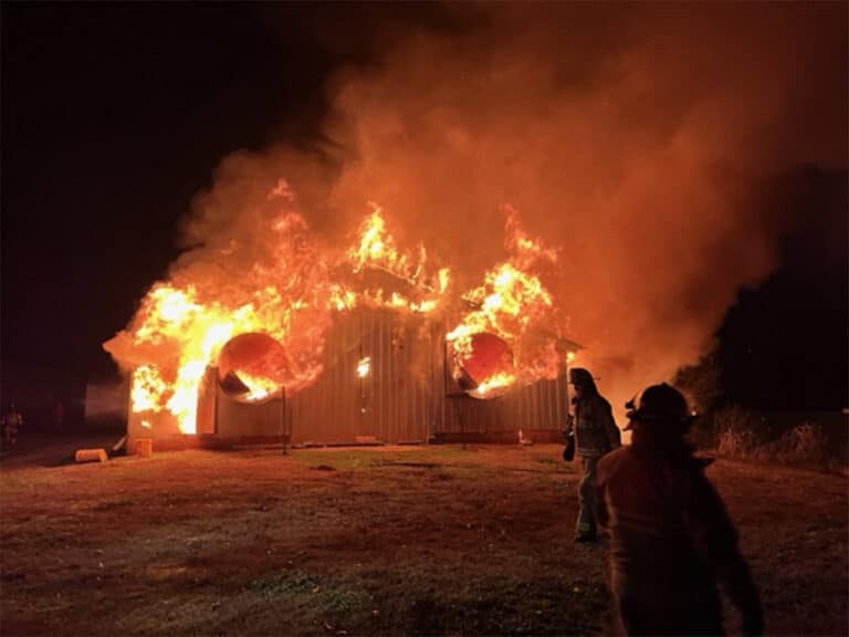Carnesville Fire Department - City of Carnesville